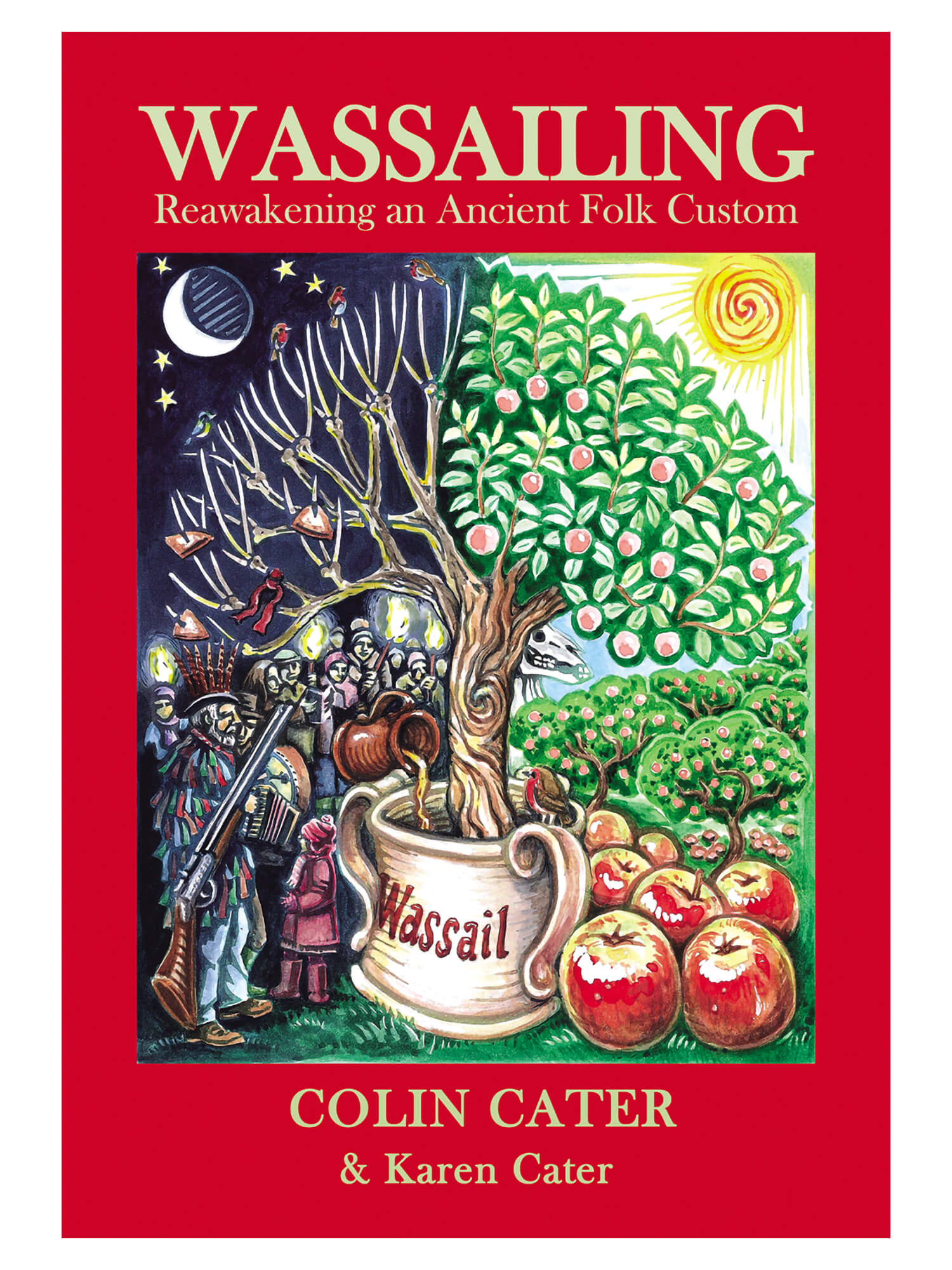 H06 Wassailing - Hedingham Fair